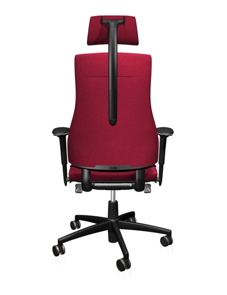 BMA Axia 2.2 Office Chair, High Back - Simply Ergonomic