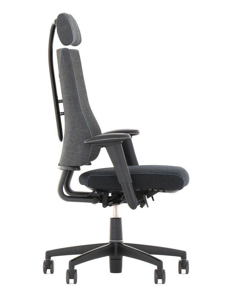BMA Axia 2.2 Office Chair, High Back - Simply Ergonomic