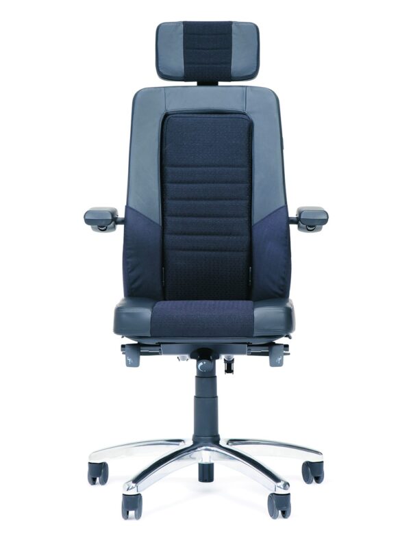 rh Axia Focus 24 Hour Control Room Chair simply ergonomic