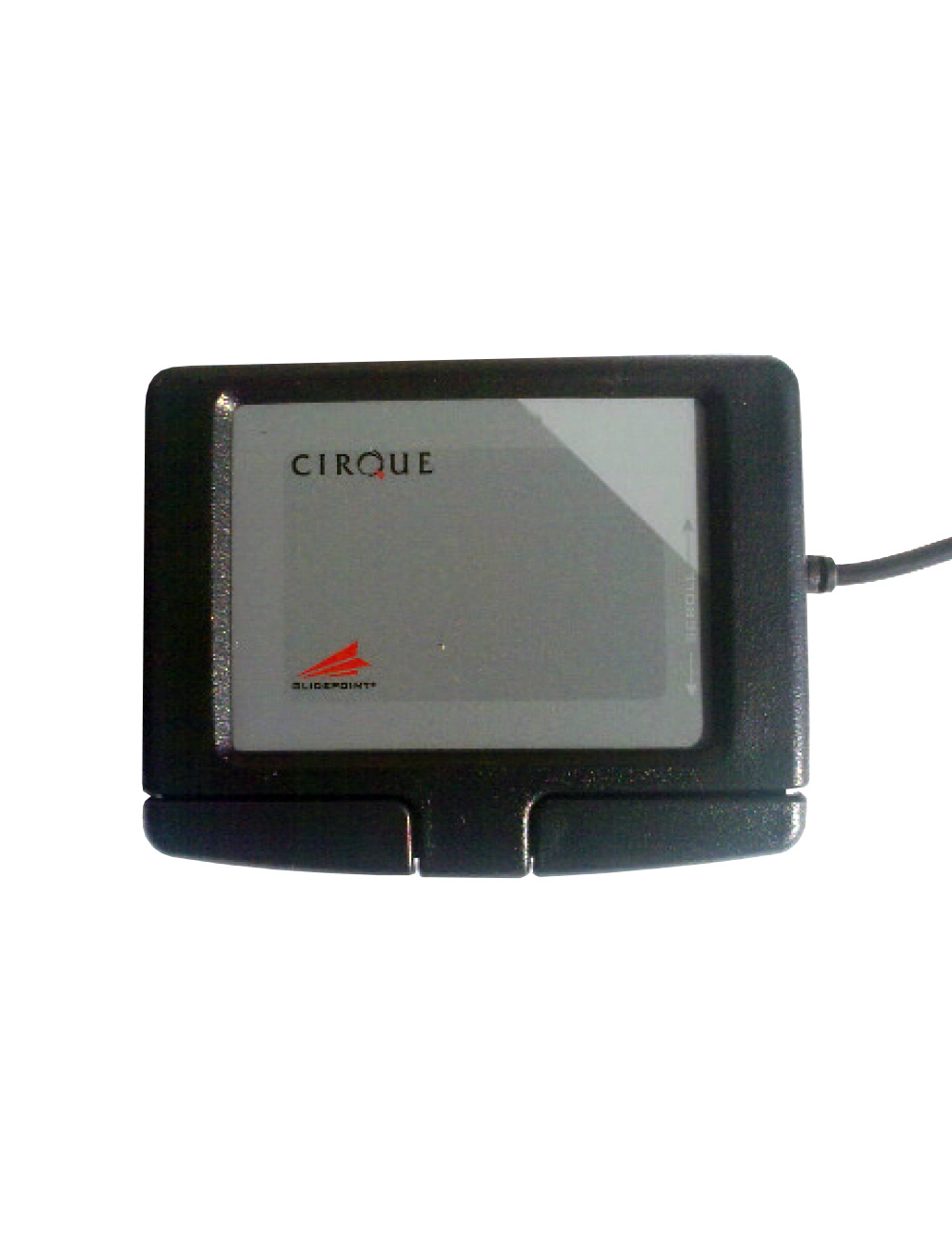 Cirque Easy Cat Touchpad, easier to control your computer