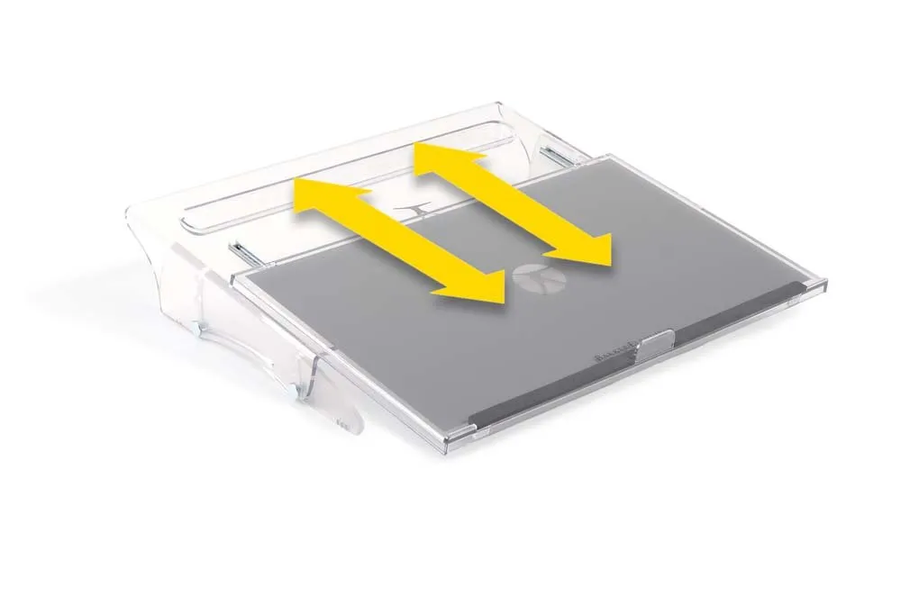 Flexdesk 630N Writing slope a document holder and writing slope