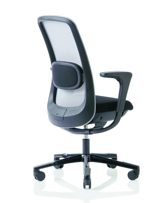 HAG SOFI 7500 Mesh High Back Office Chair, individual user WFH