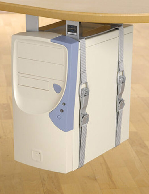 LiftFix CPU Holder, easy way to fit CPU vertically or horizontally