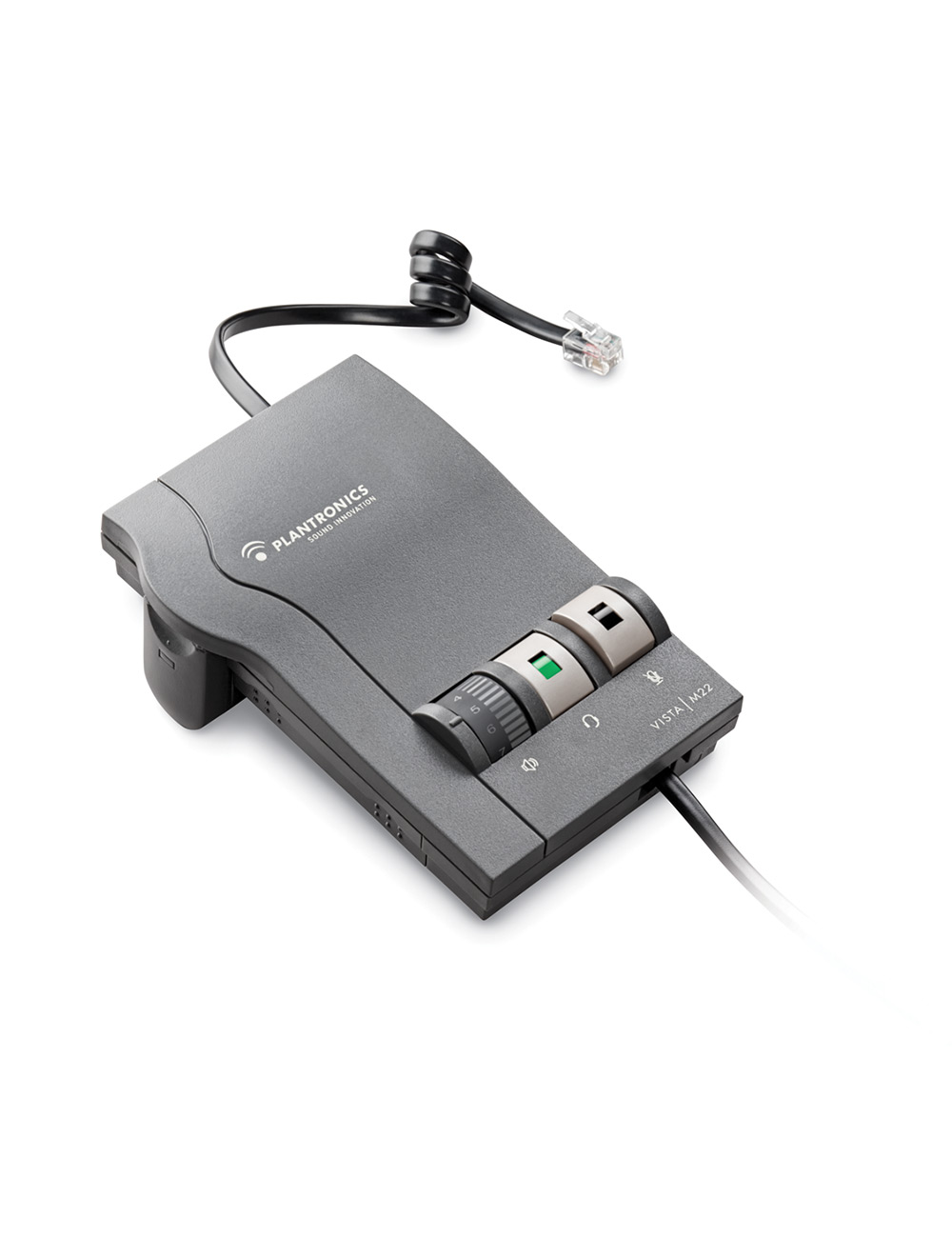 Plantronics M22 Telephone Amplifier Simply Ergonomic UK