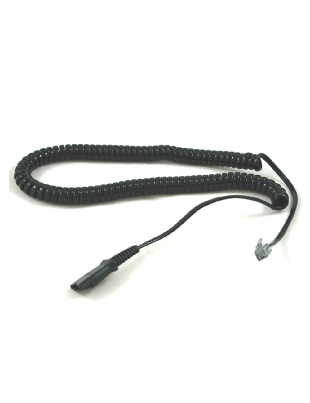 Plantronics U10P Connection Lead, compatible Plantronics amplifiers