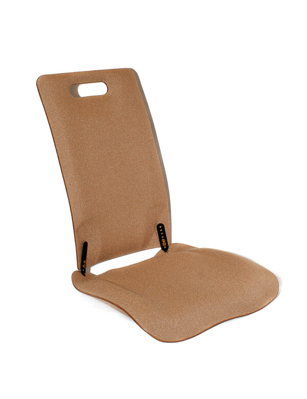 Backfriend, designed to reduce back pain and posture