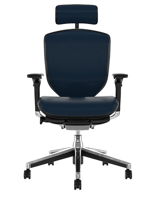 Enjoy Leather Office Chair | Ergohuman | Best Selling Office Chair