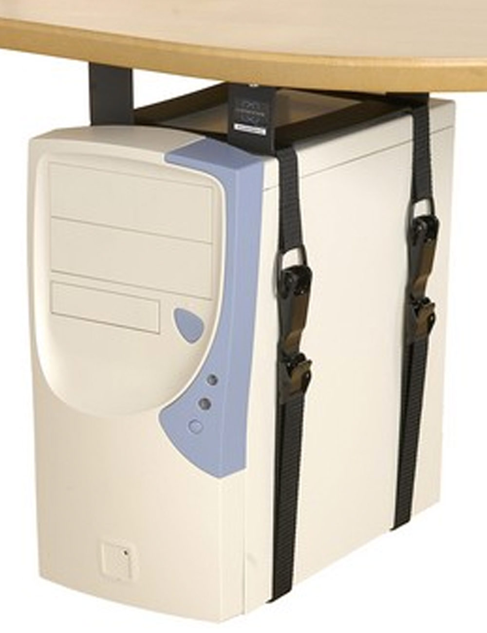 LiftFix CPU Holder, easy way to fit CPU vertically or horizontally