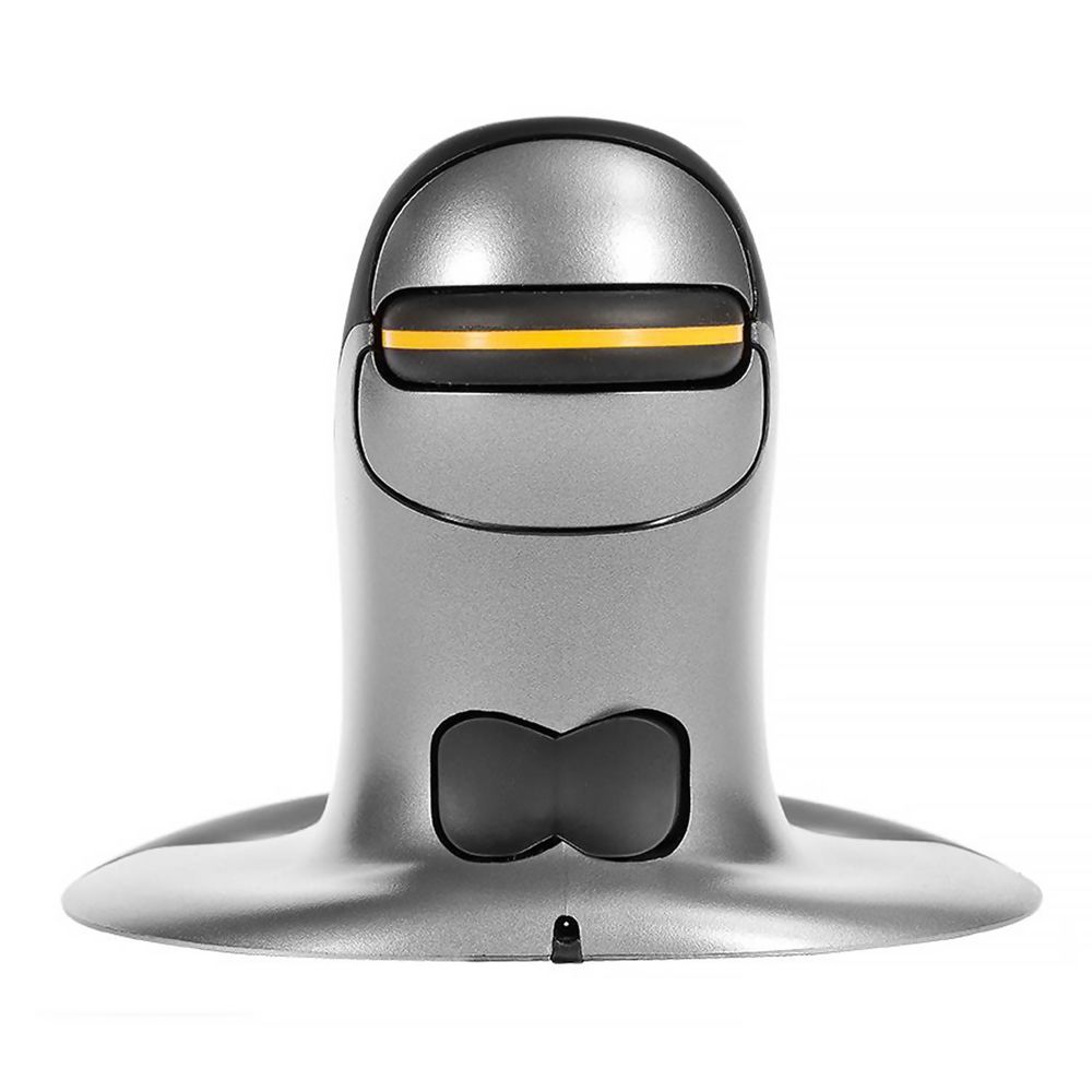 Penguin Ambidextrous Vertical Mouse, enabled to use both hands